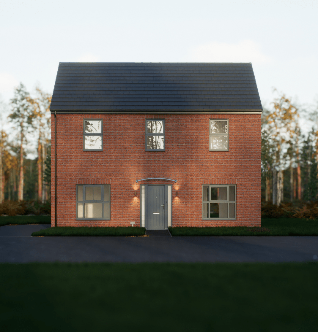 SUBLIME - Doncaster - new homes by Strata