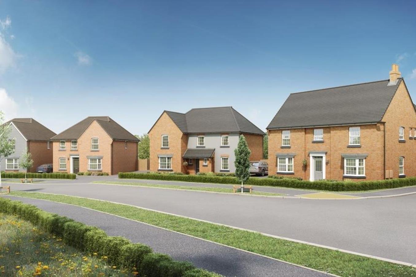 David Wilson Homes Developments