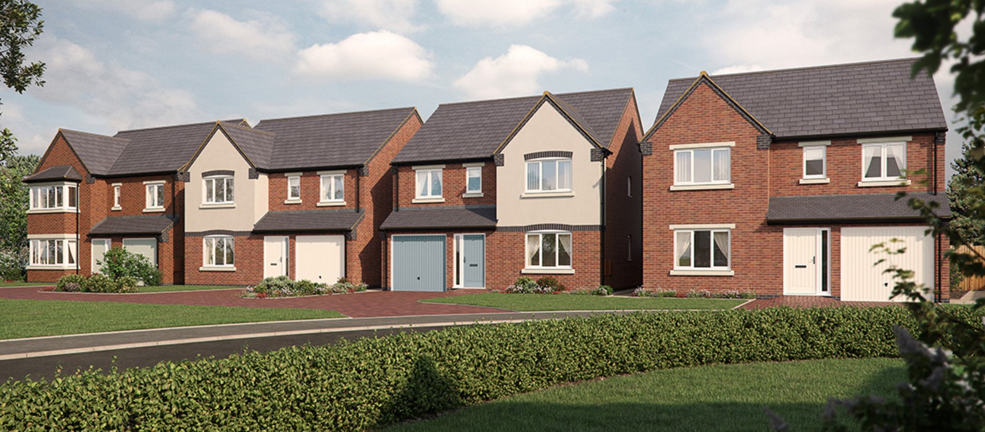 Augustus Fields - Staffordshire - new homes by Walton Homes