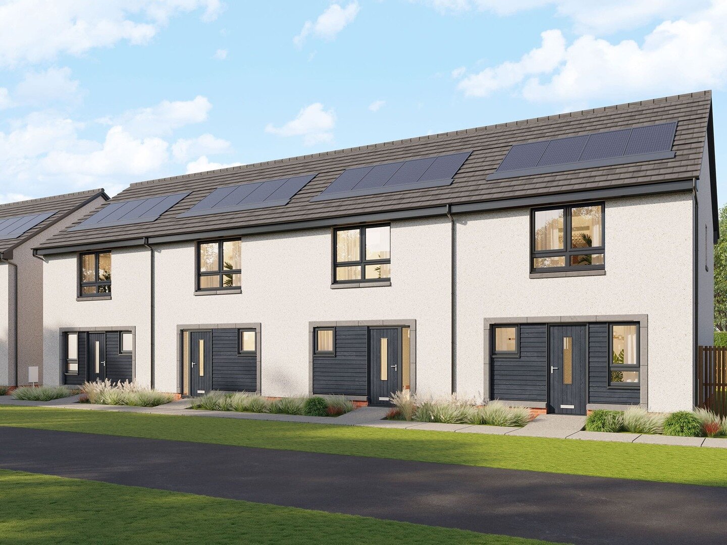 Winton Park - new homes by Ogilvie Homes