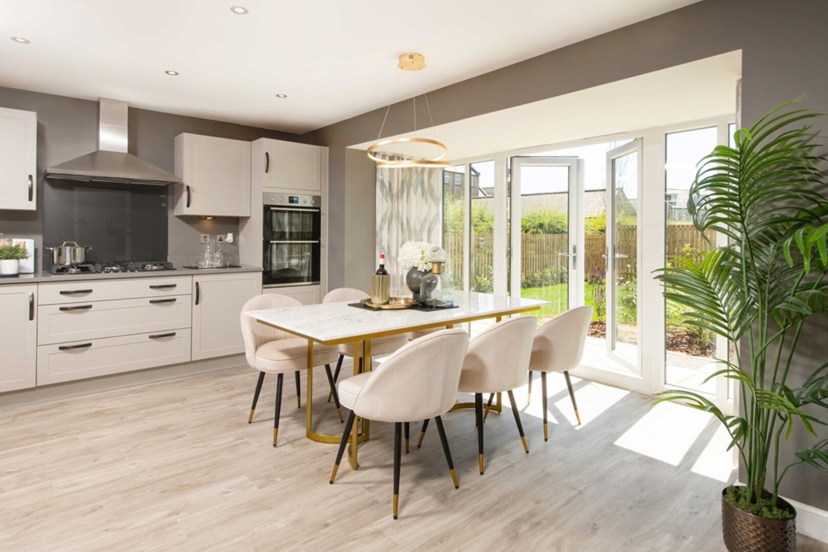 Centurion Meadows - Burley in Wharfedale - new homes by David Wilson Homes