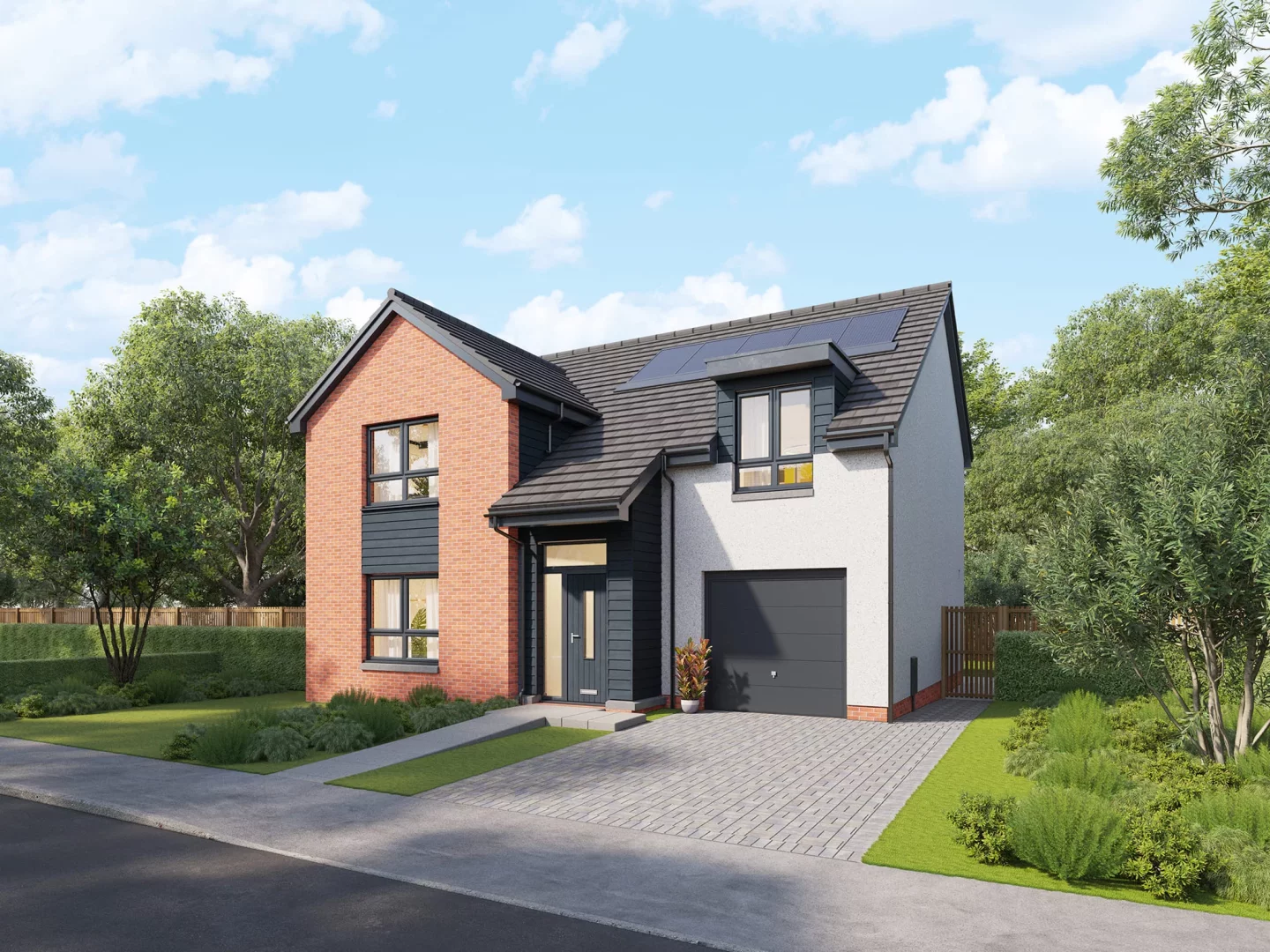 The Fincastle, Winton Park, EH32 9GT - new homes by Ogilvie Homes