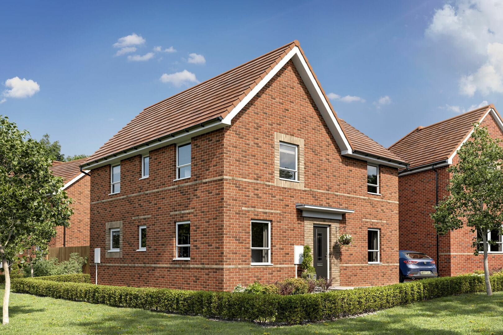 Old Durham Gate, DH1 2EA - Durham - new homes by Barratt Homes