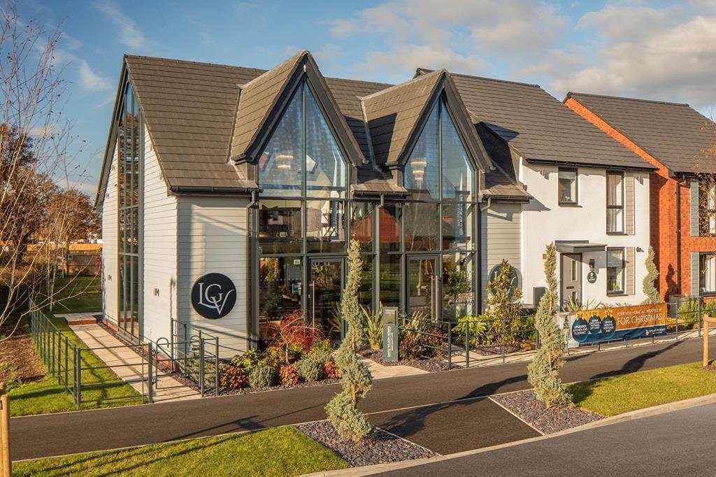 Ladden Garden Village - new homes by David Wilson Homes