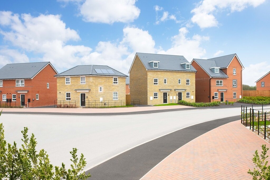 Centurion Village - Leyland - new homes by Barratt Homes
