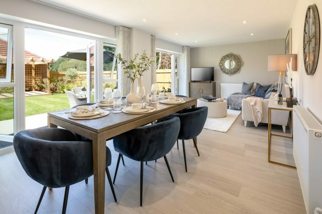 Plot 12, Princess Gardens, Bishop's Green, RG20 4HT - Bishop's Green ...