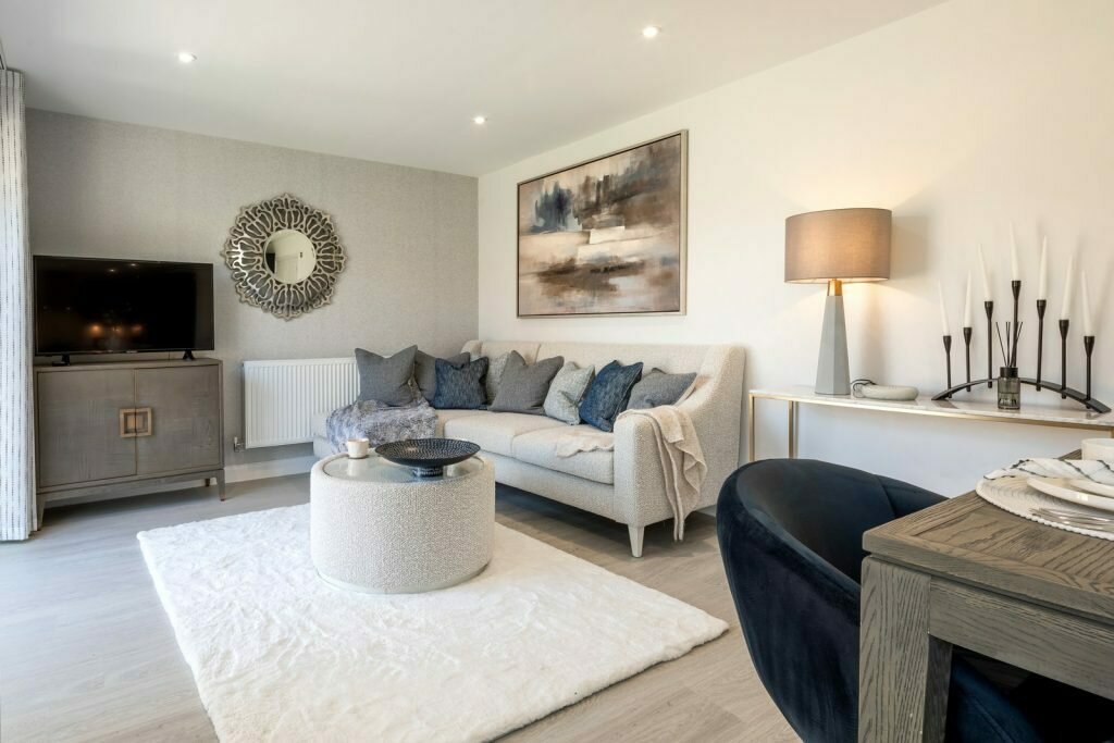 Plot 12, Princess Gardens, Bishop's Green, RG20 4HT - Bishop's Green ...