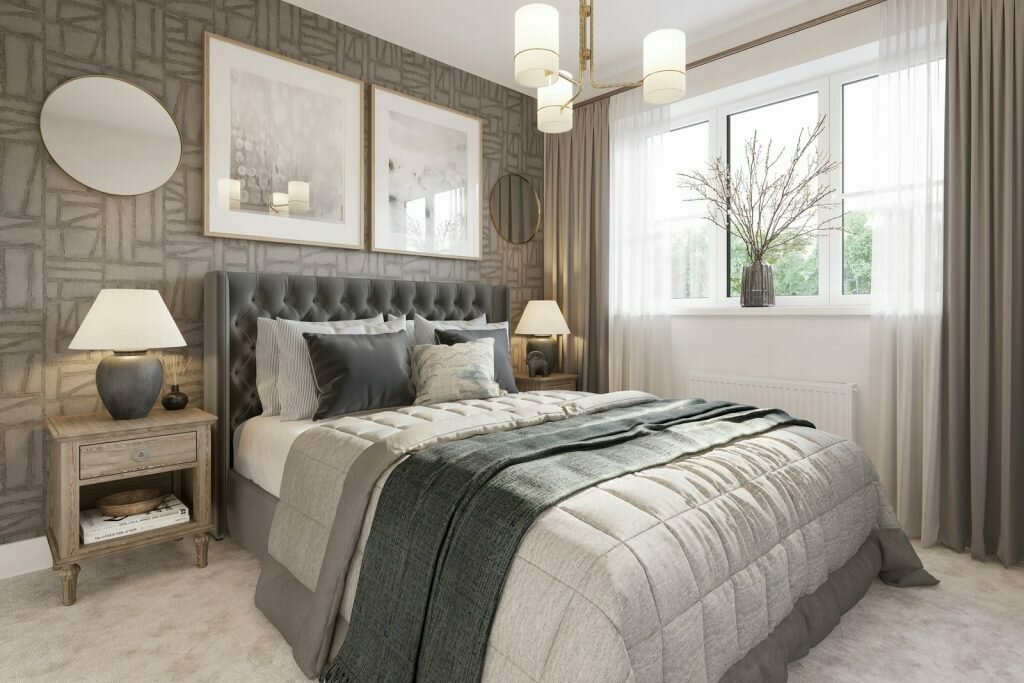 Plot 23, Princess Gardens, Bishop's Green, RG20 4HT - Bishop's Green ...