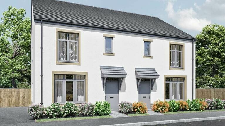 The Farringdon, Whalley Manor, BB7 9XJ - Whalley - new homes by Laurus Homes