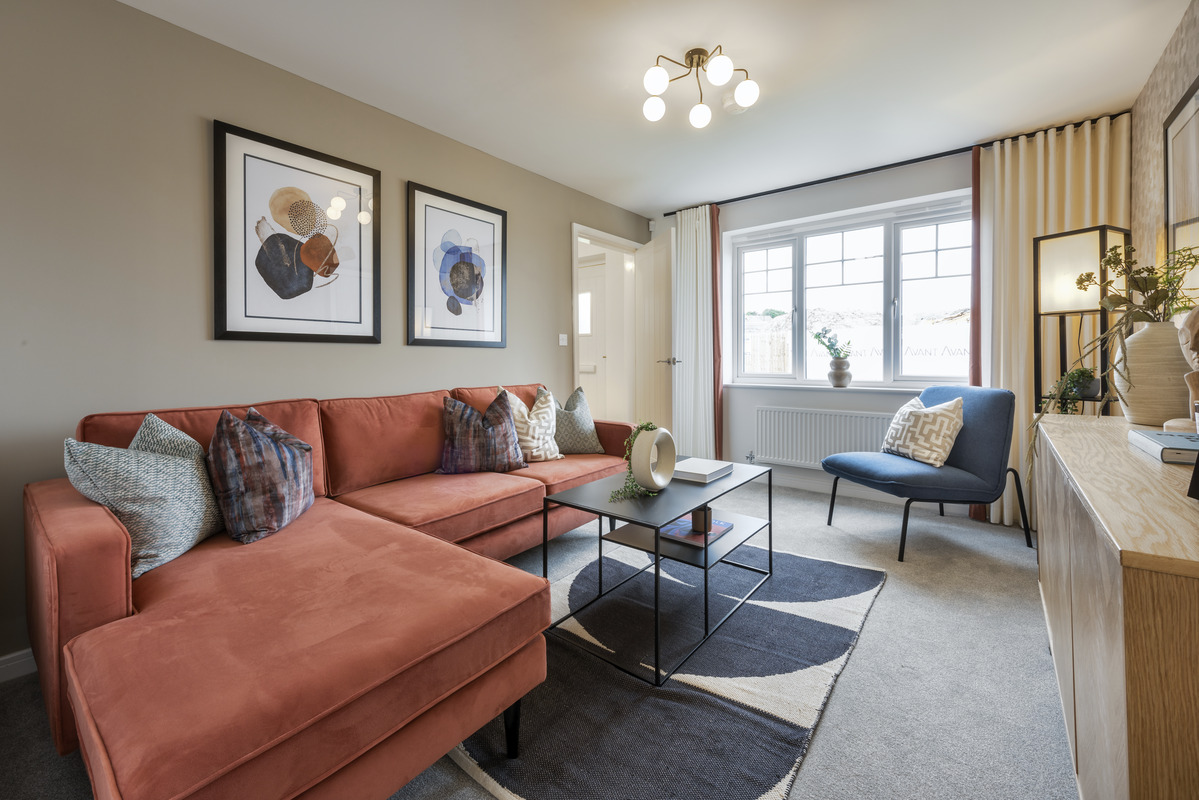 The Dalton, Bennerley View, Awsworth, Nottinghamshire, NG16 2SJ ...