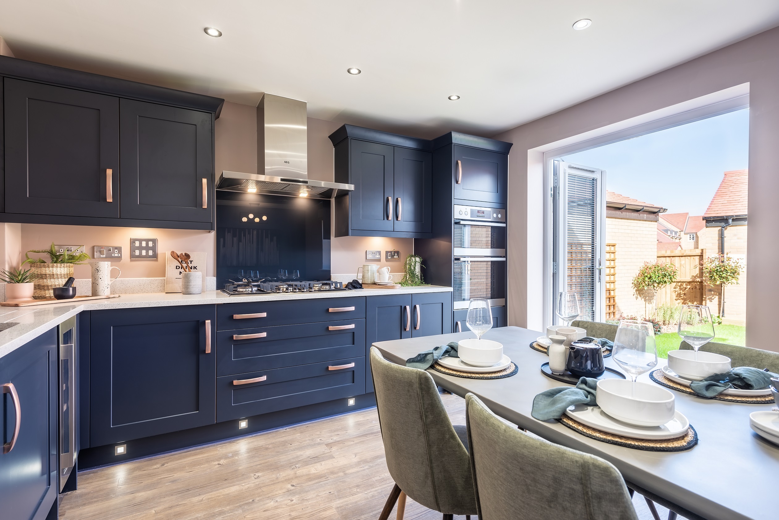 DWH @ Clipstone Park - Leighton Buzzard - new homes by David Wilson Homes