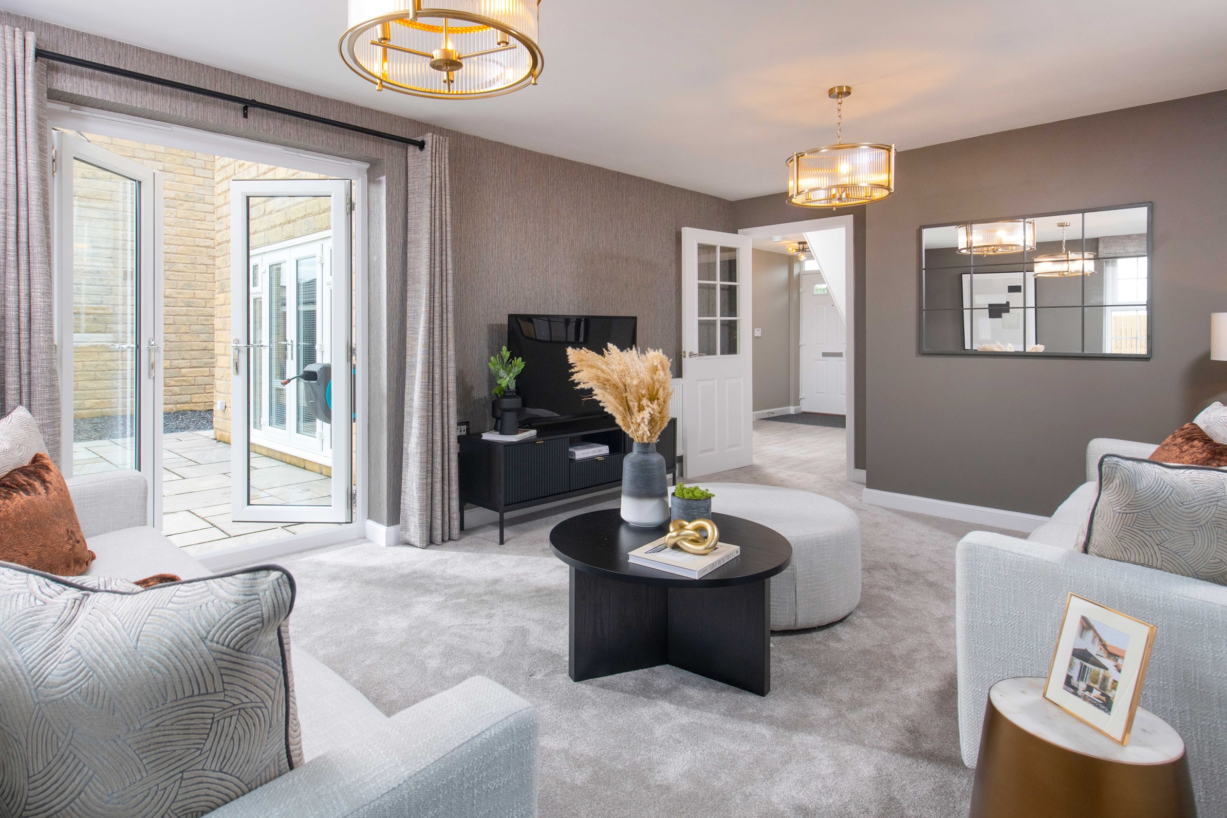 Chiltern Grange, Benson, OX10 6NY - Benson - new homes by David Wilson Homes