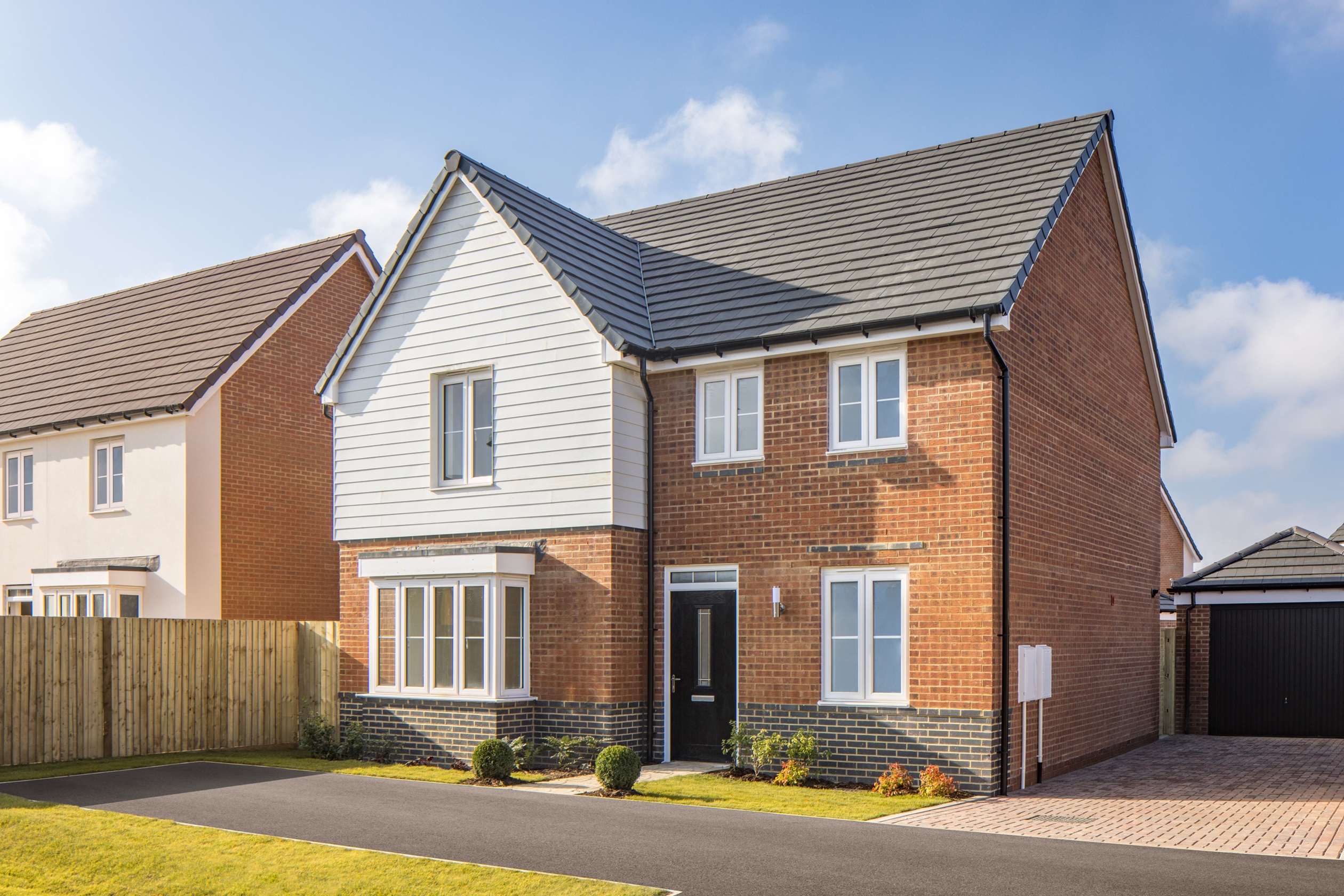 Ryebank Gate, Yapton, BN18 0EB - Yapton - new homes by David Wilson Homes