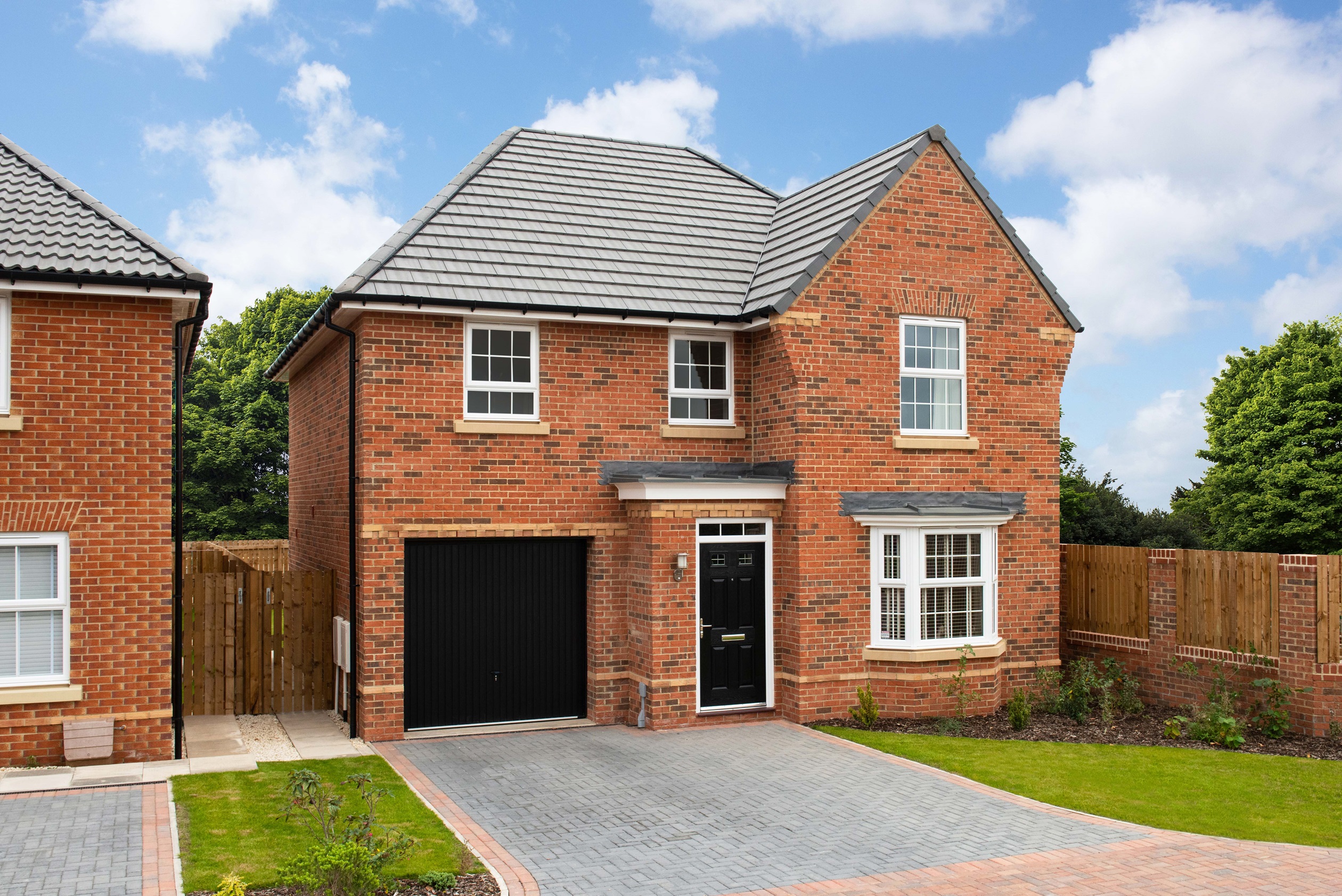 DWH at Overstone Gate, NN6 0RS - Overstone - new homes by David Wilson ...
