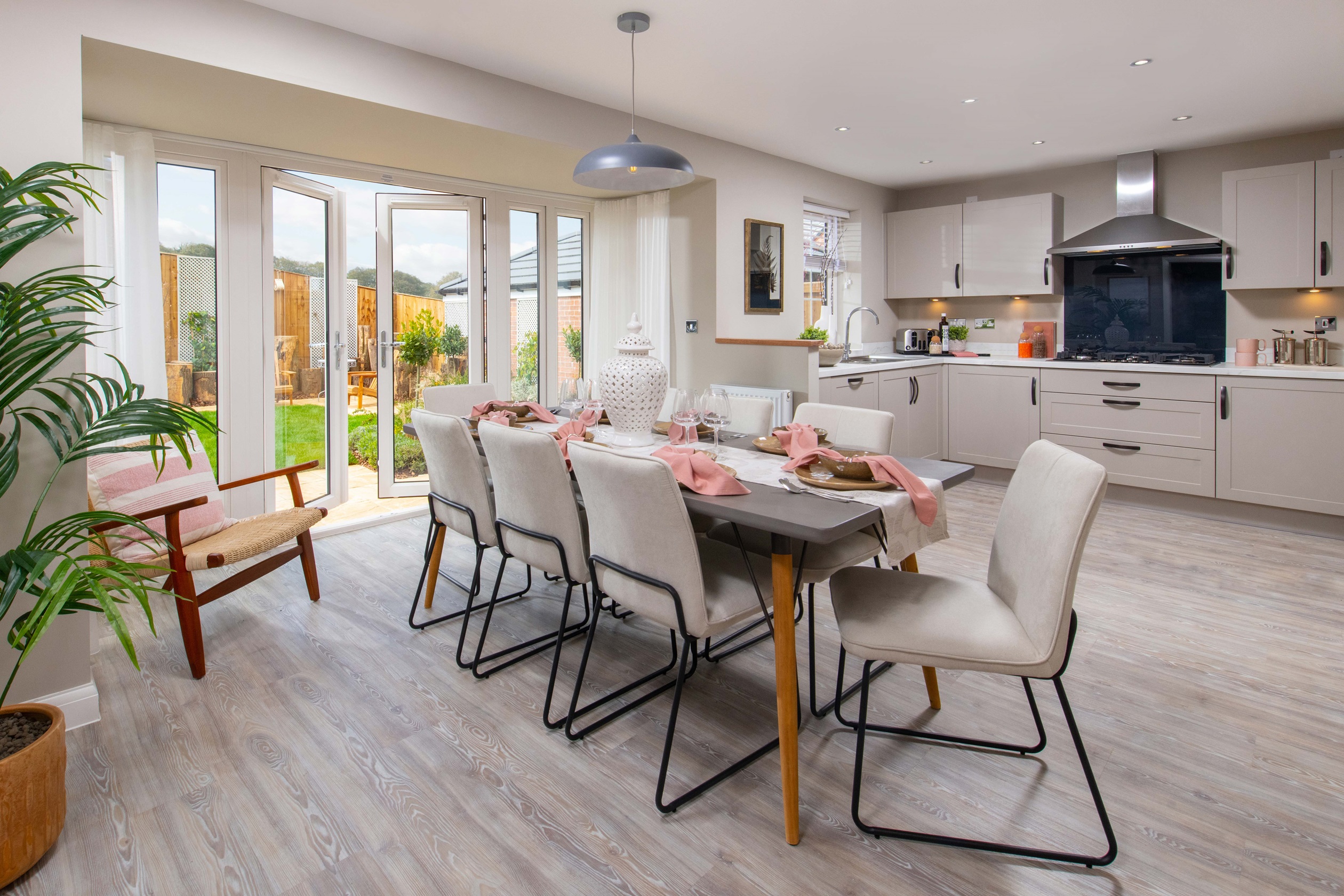Stonebridge Fields - Mansfield - new homes by David Wilson Homes