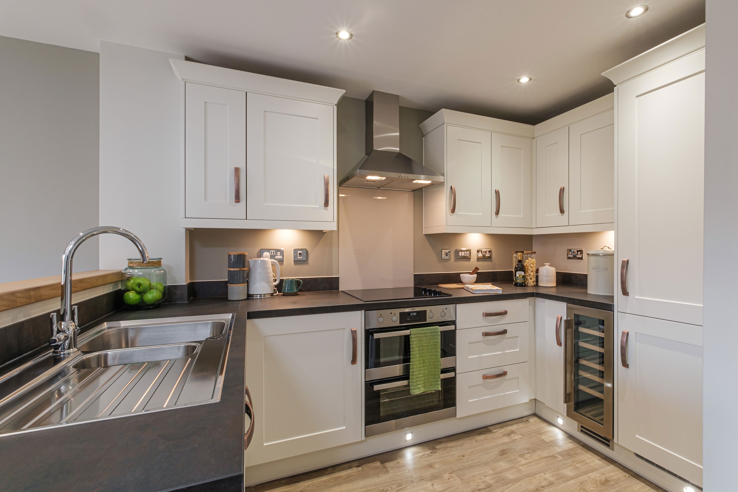 Silkin Meadows, Telford, TF1 6BN - Telford - new homes by Barratt Homes