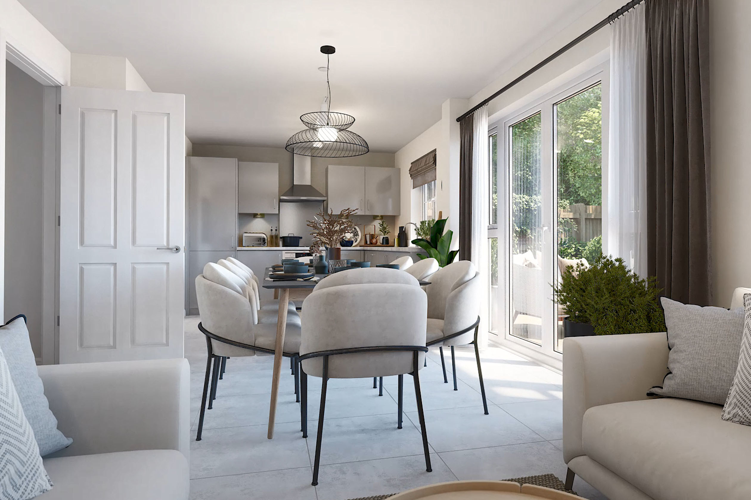 Barratt @ West Craigs, Edinburgh, EH12 0DE - Edinburgh - new homes by ...