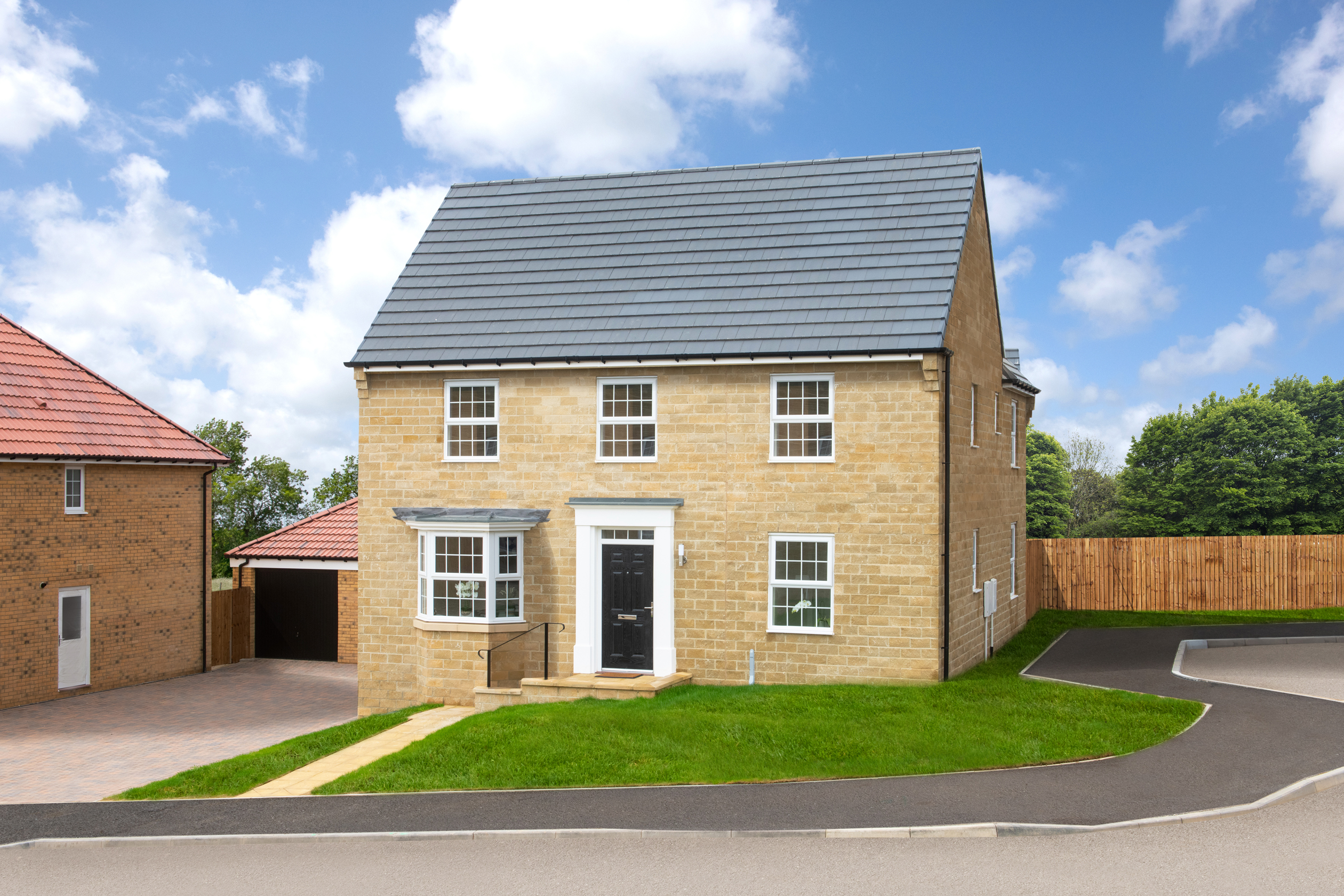 Grey Towers Village, Nunthorpe, TS7 0PW - Nunthorpe - new homes by David Wilson Homes