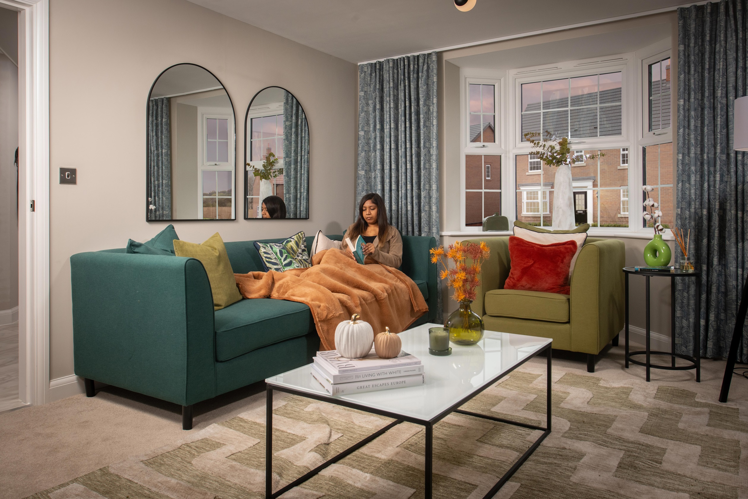 DWH at Hampton Beach - Peterborough - new homes by David Wilson Homes