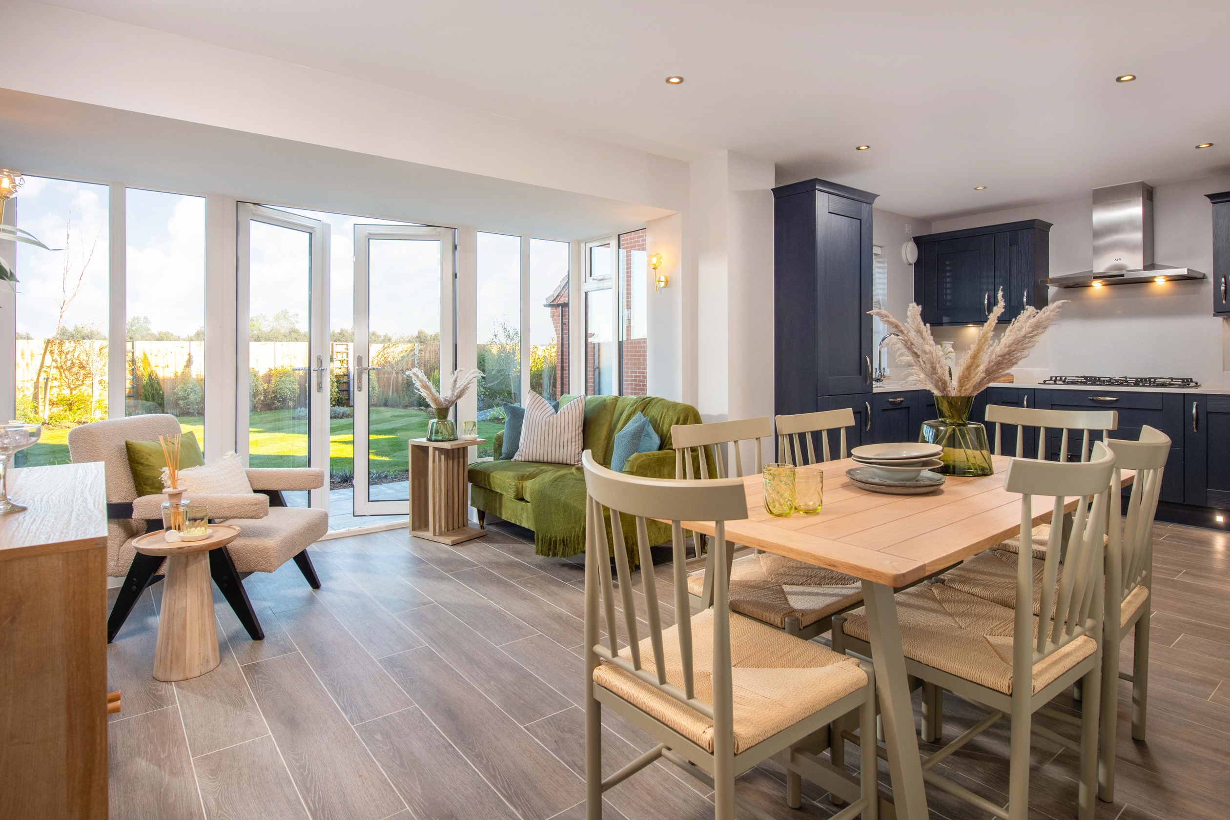 Great Dunmow Grange, CM6 4BR - Dunmow - new homes by David Wilson Homes