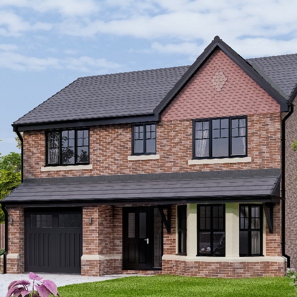 The Sherwood, The Groves, Lancashire, FY2 0FN - Lancashire - new homes ...