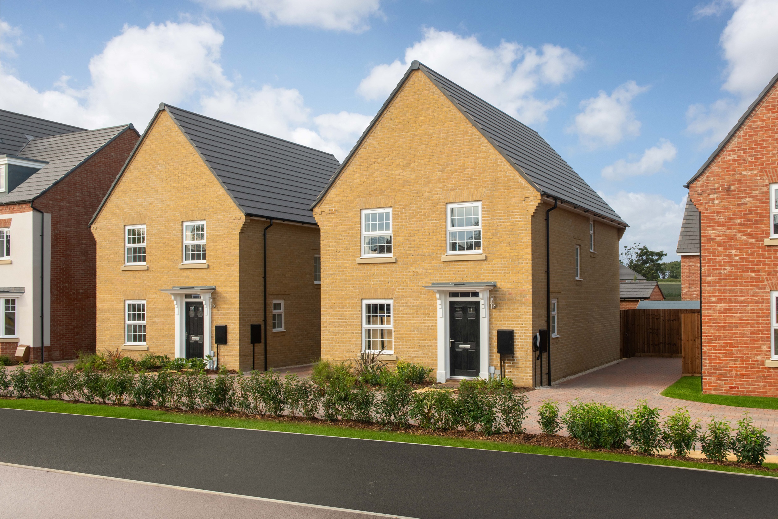 DWH at Hampton Beach, Peterborough PE7 8SJ - Peterborough - new homes ...