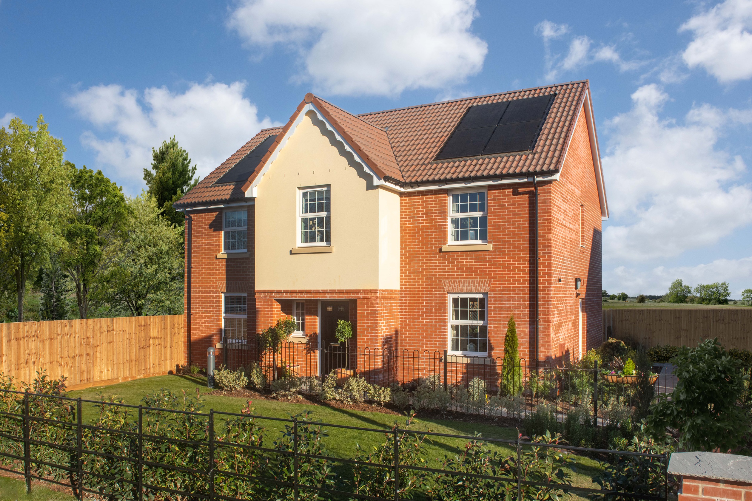 High Elms Park, Hullbridge, SS5 6DF - Hullbridge - new homes by David ...