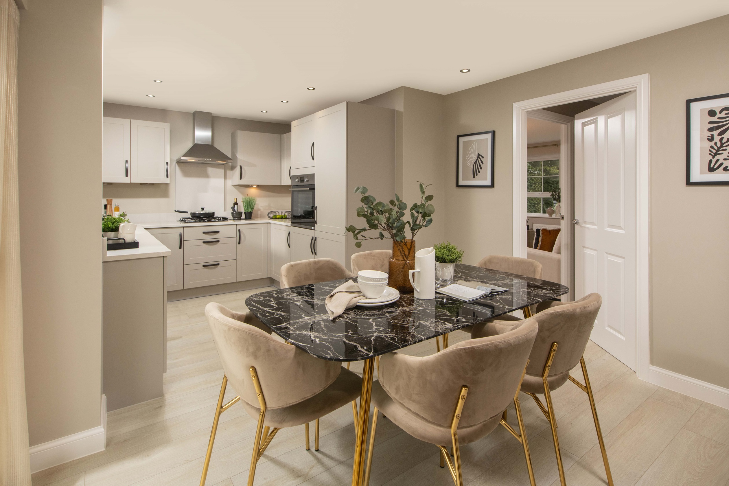 Stonebridge Fields, Mansfield, NG20 0DS - Mansfield - new homes by Barratt Homes