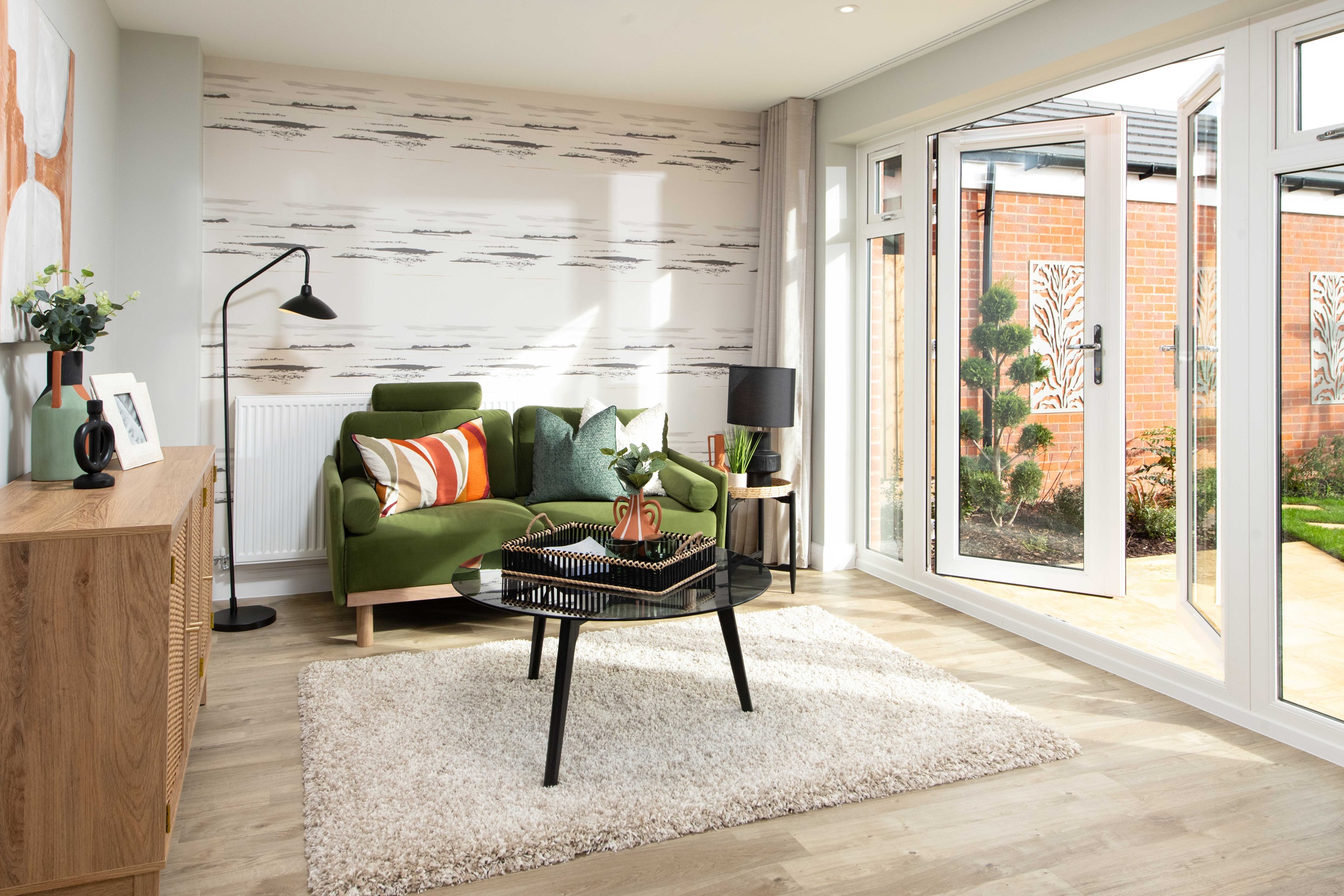Orchards Rise, Swindon, SN1 7EU - Swindon - new homes by David Wilson Homes