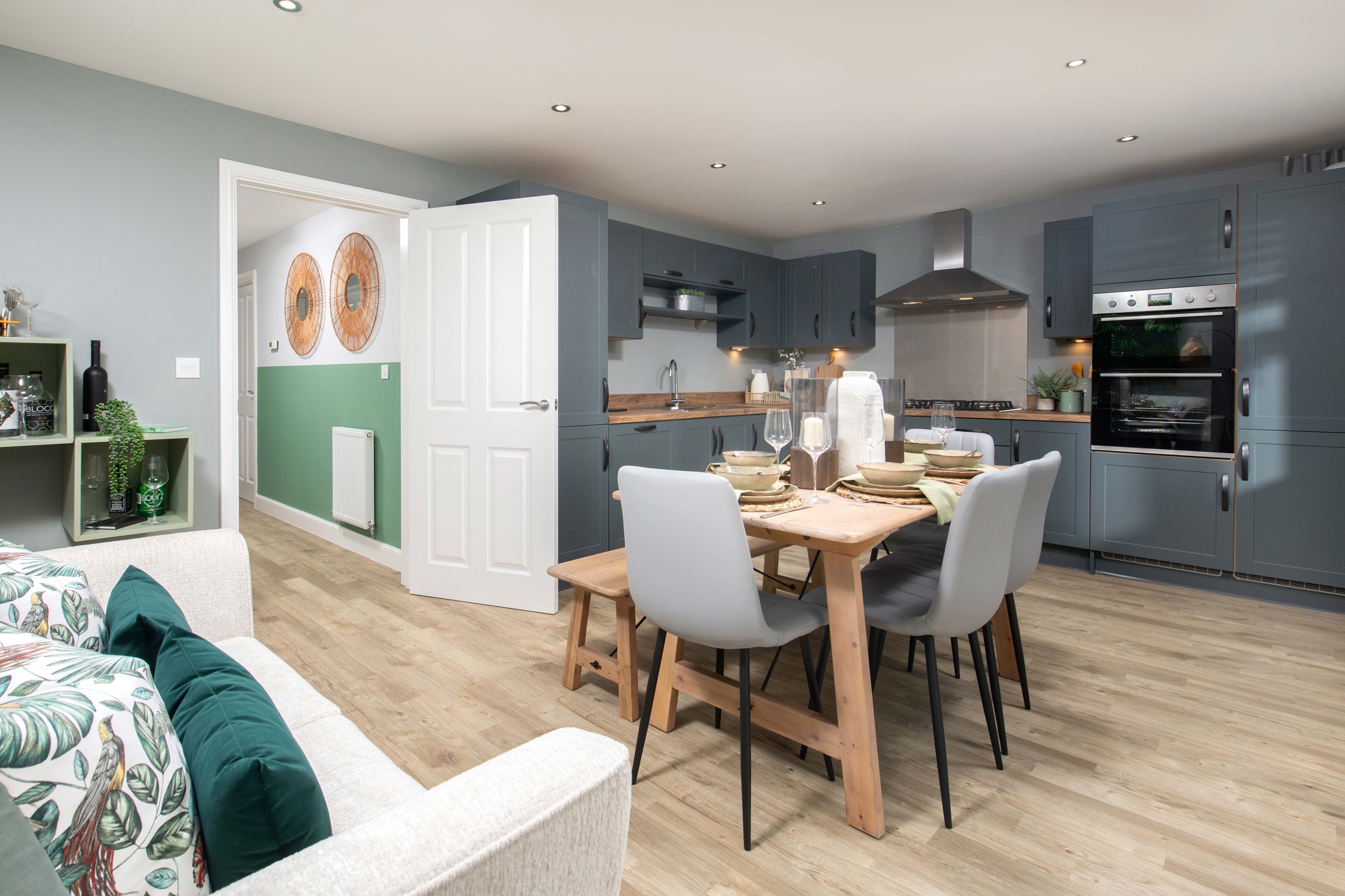 DWH at Overstone Gate - Overstone - new homes by David Wilson Homes