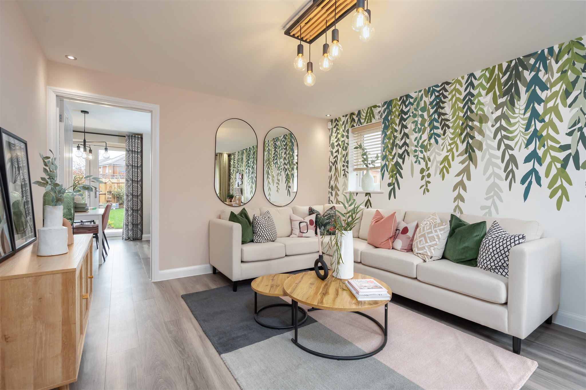 Barratt Homes at Priors Hall Park - Corby - new homes by Barratt Homes