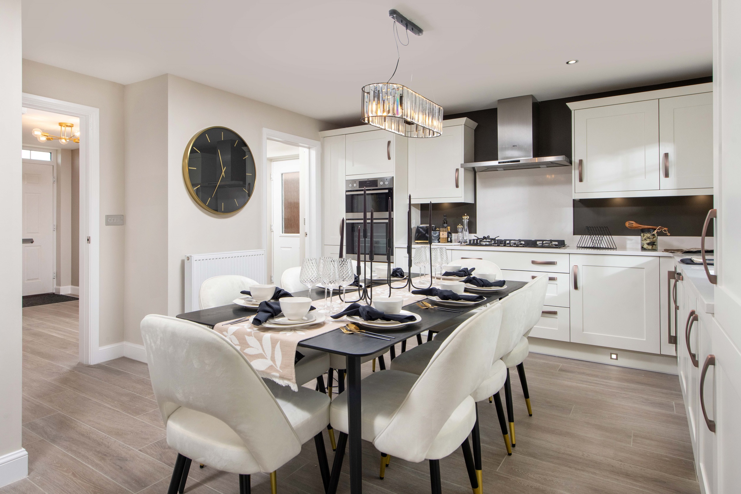 Orchards Rise, Swindon, SN1 7EU - Swindon - new homes by David Wilson Homes
