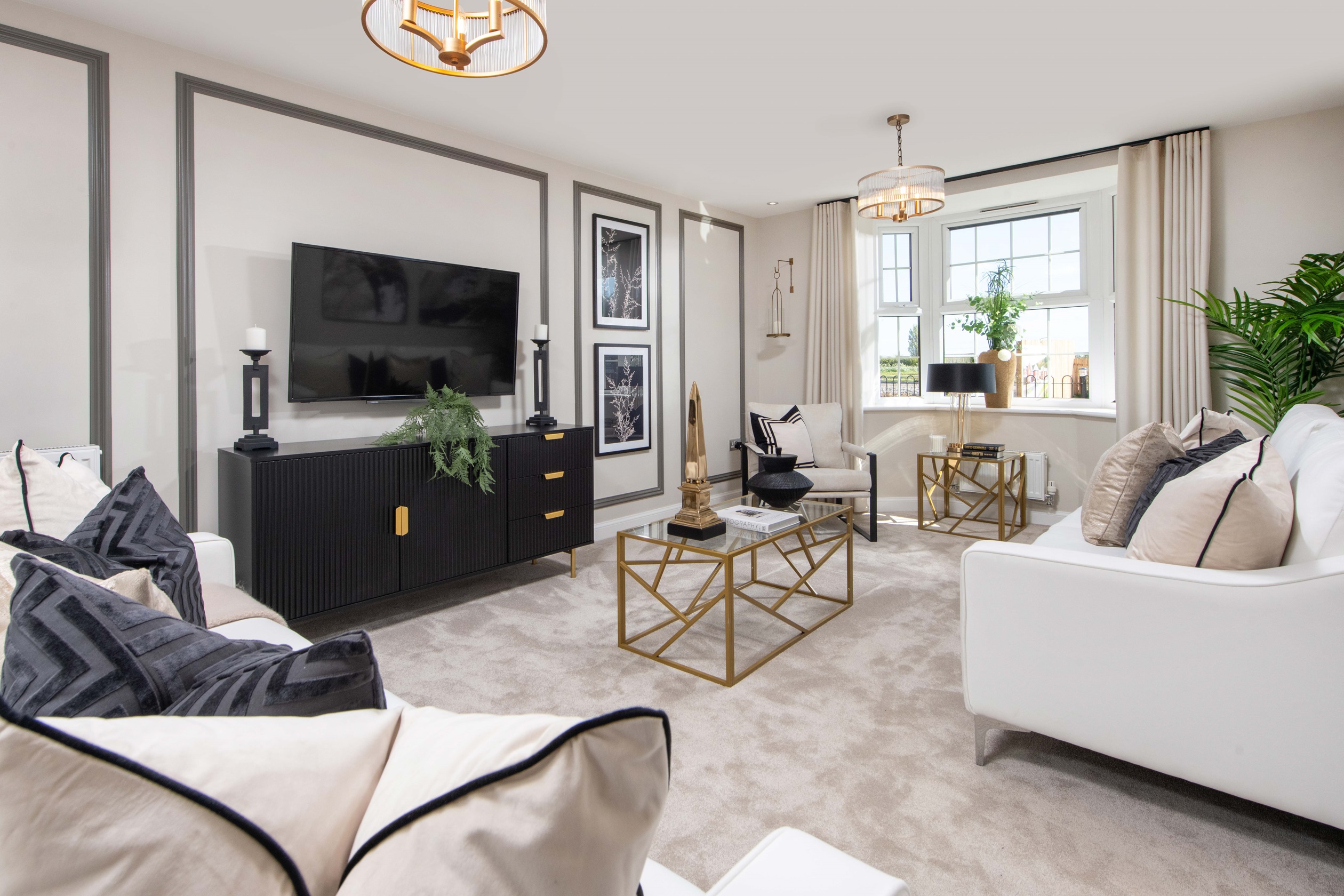 Elwick Gardens, Hartlepool, TS26 0PY - Hartlepool - new homes by David ...