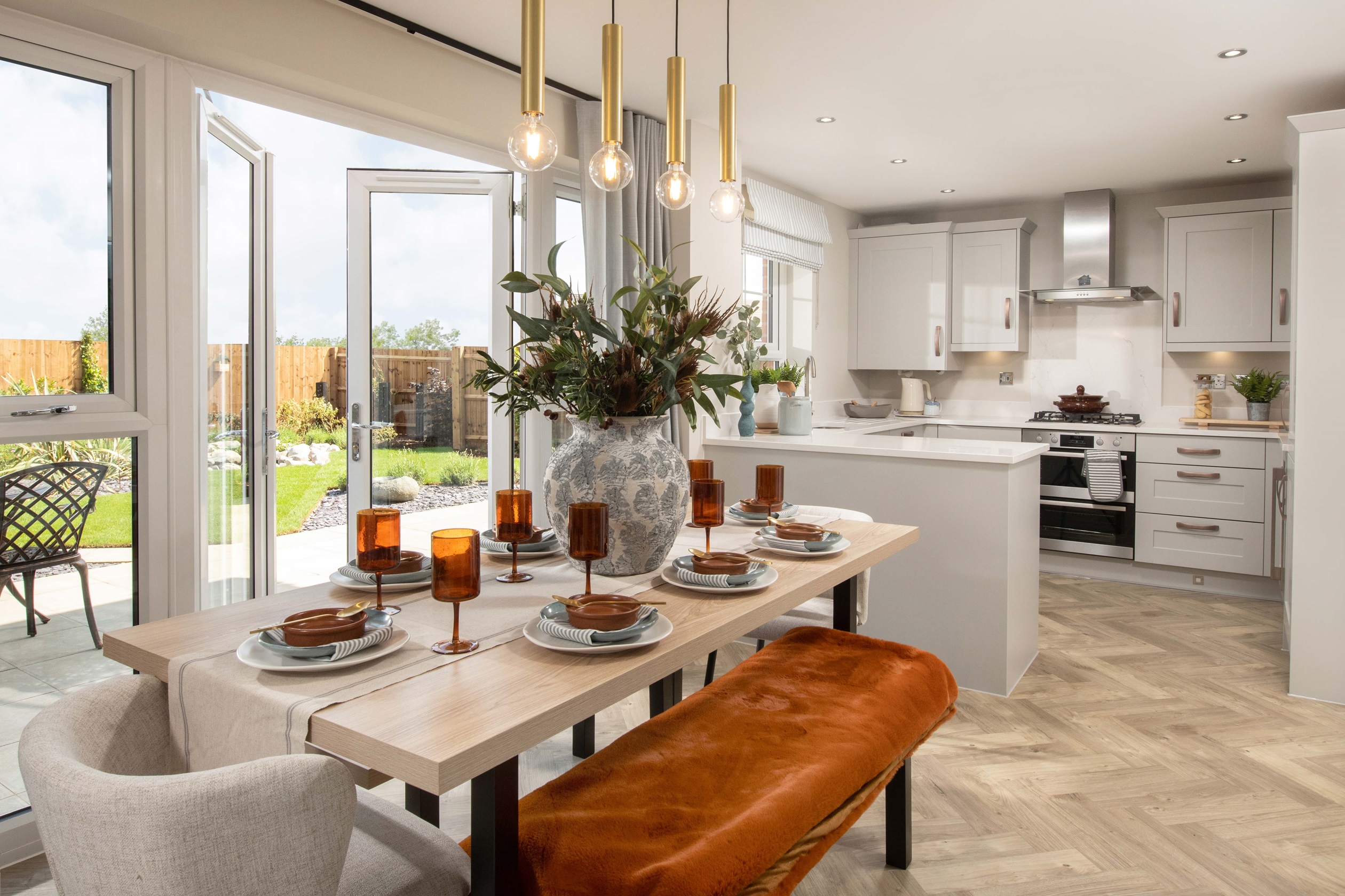 The Meadows - Lincoln - new homes by Barratt Homes