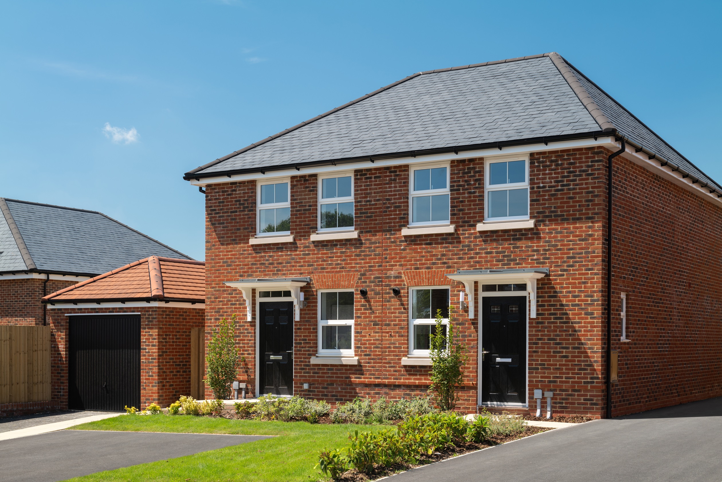 Ersham Park, Hailsham, BN27 3PN - Hailsham - new homes by David Wilson ...