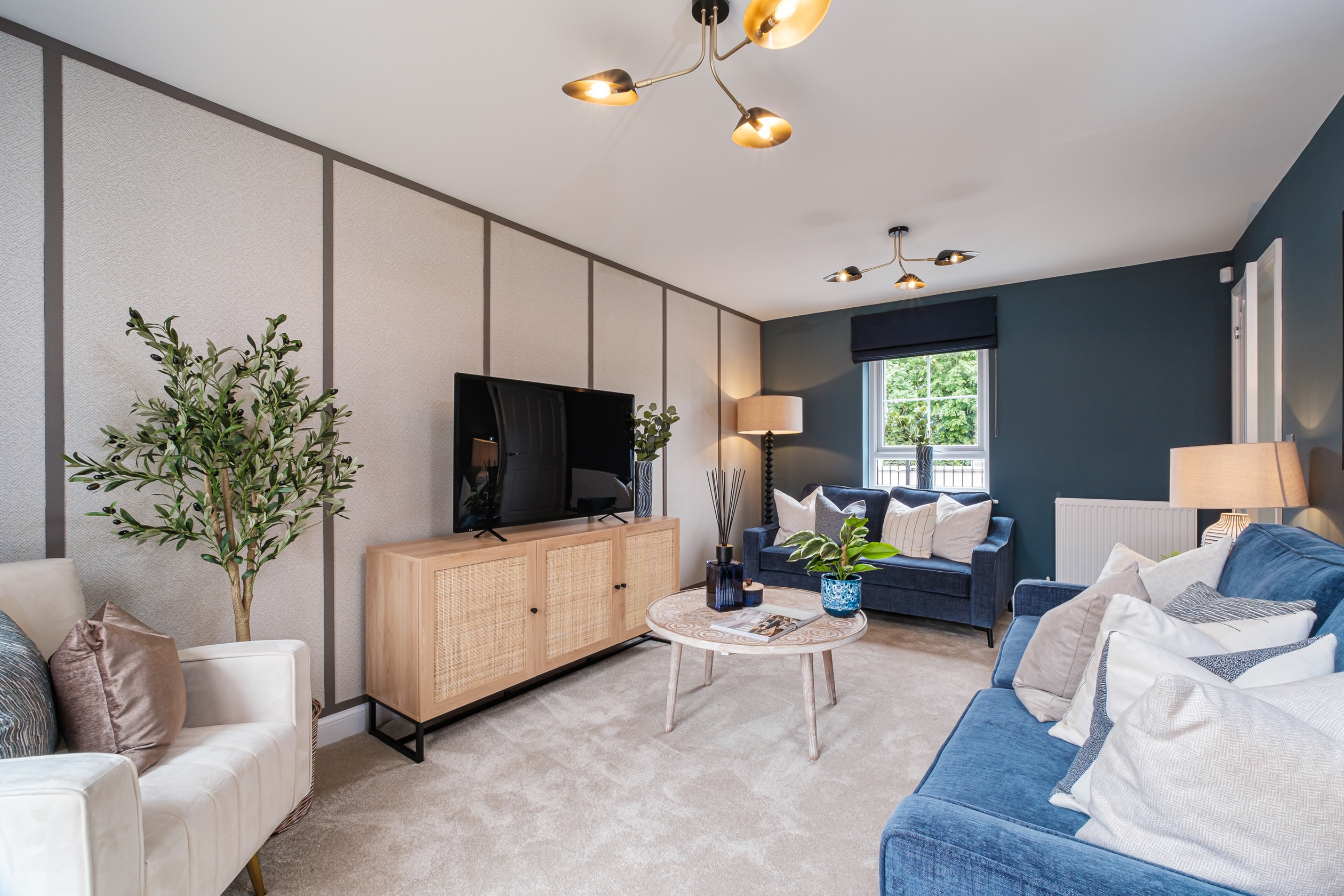 Willow Grove, Bedford, MK42 6AW - Bedford - new homes by Barratt Homes