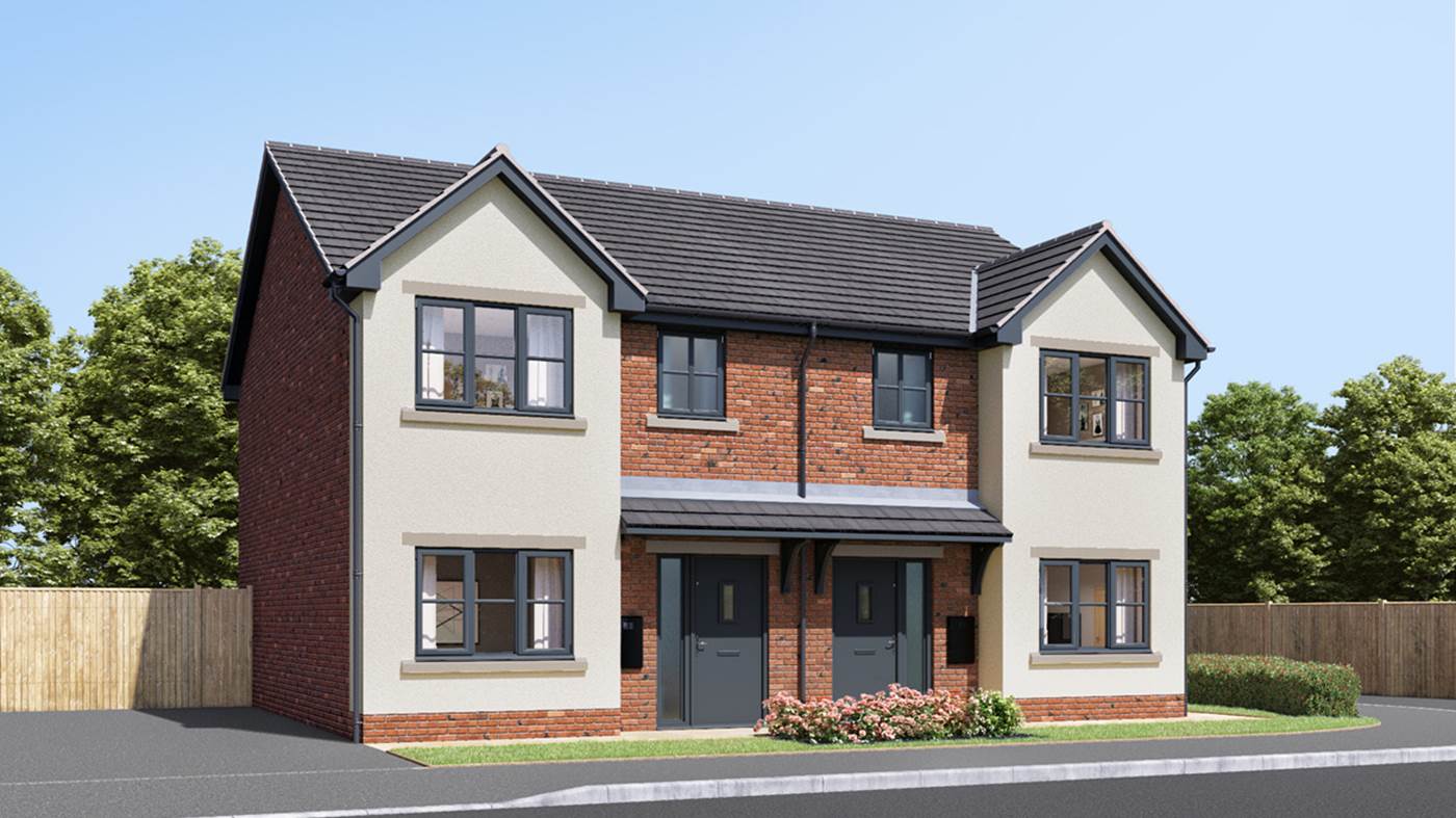 The Astley - shared ownership , D'urton Grange, Preston, PR3 5EY - Preston - new homes by Laurus ...