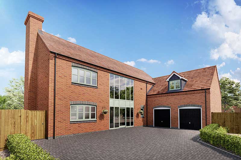 The Prestwold, Orton Park, Warwickshire, CV9 3HA - Warwickshire - new ...