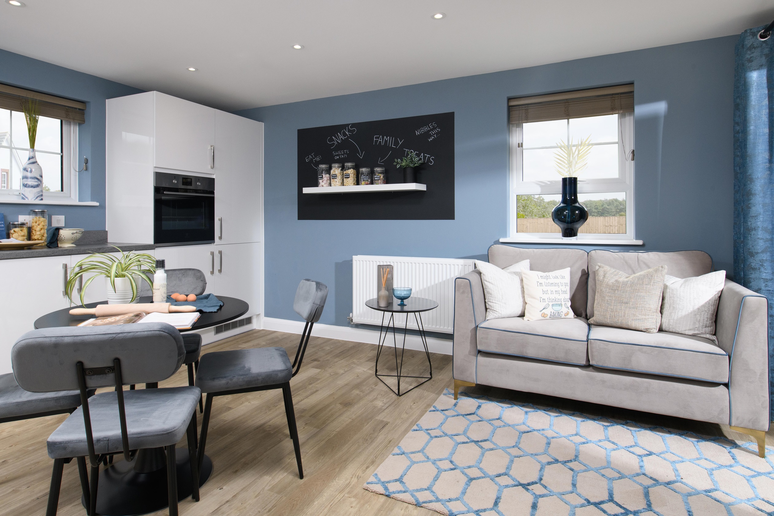 Wayland Fields, Thetford, IP25 6HN - Thetford - new homes by Barratt Homes