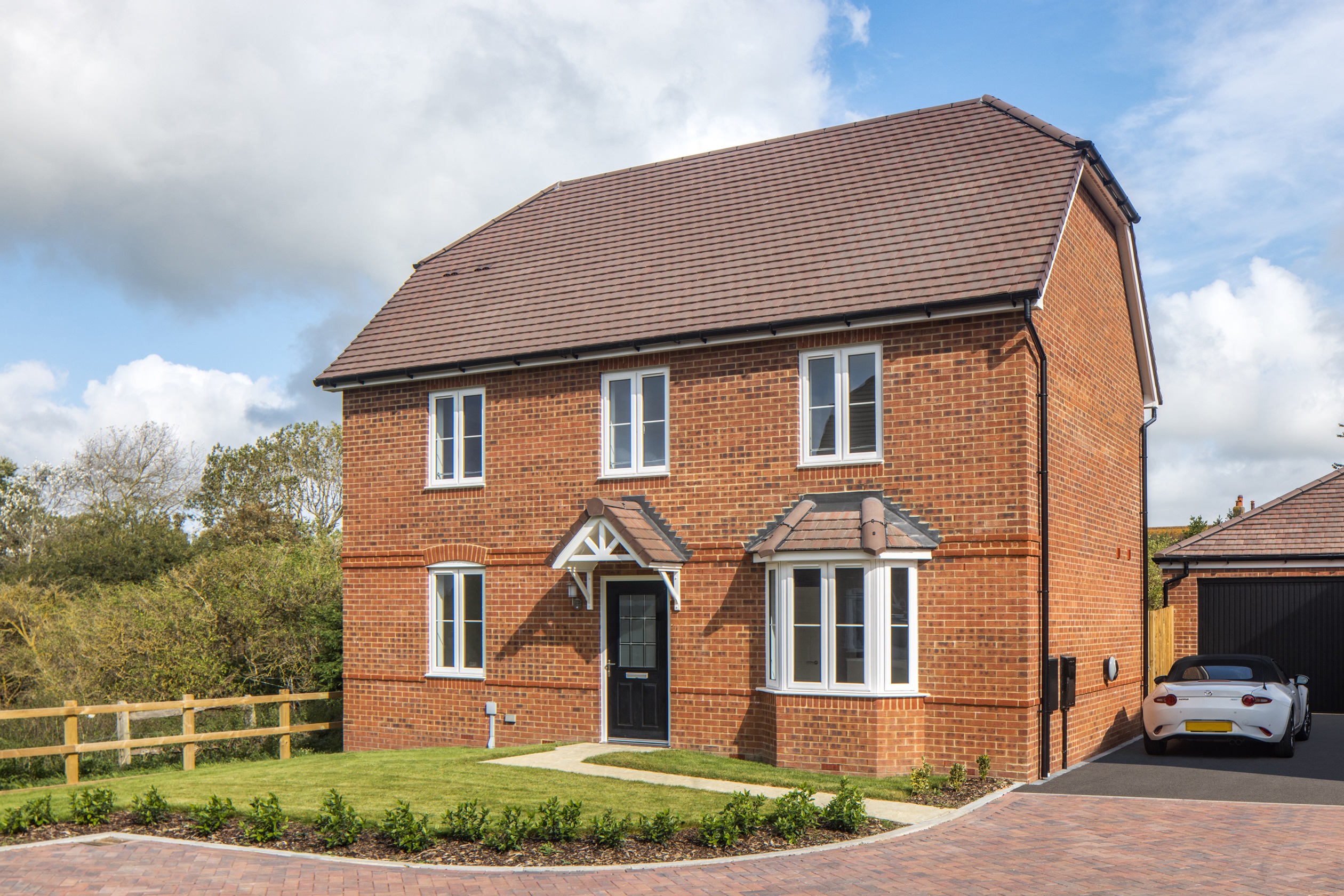 Ecclesden Park, Angmering, BN16 4EP - Angmering - new homes by David ...