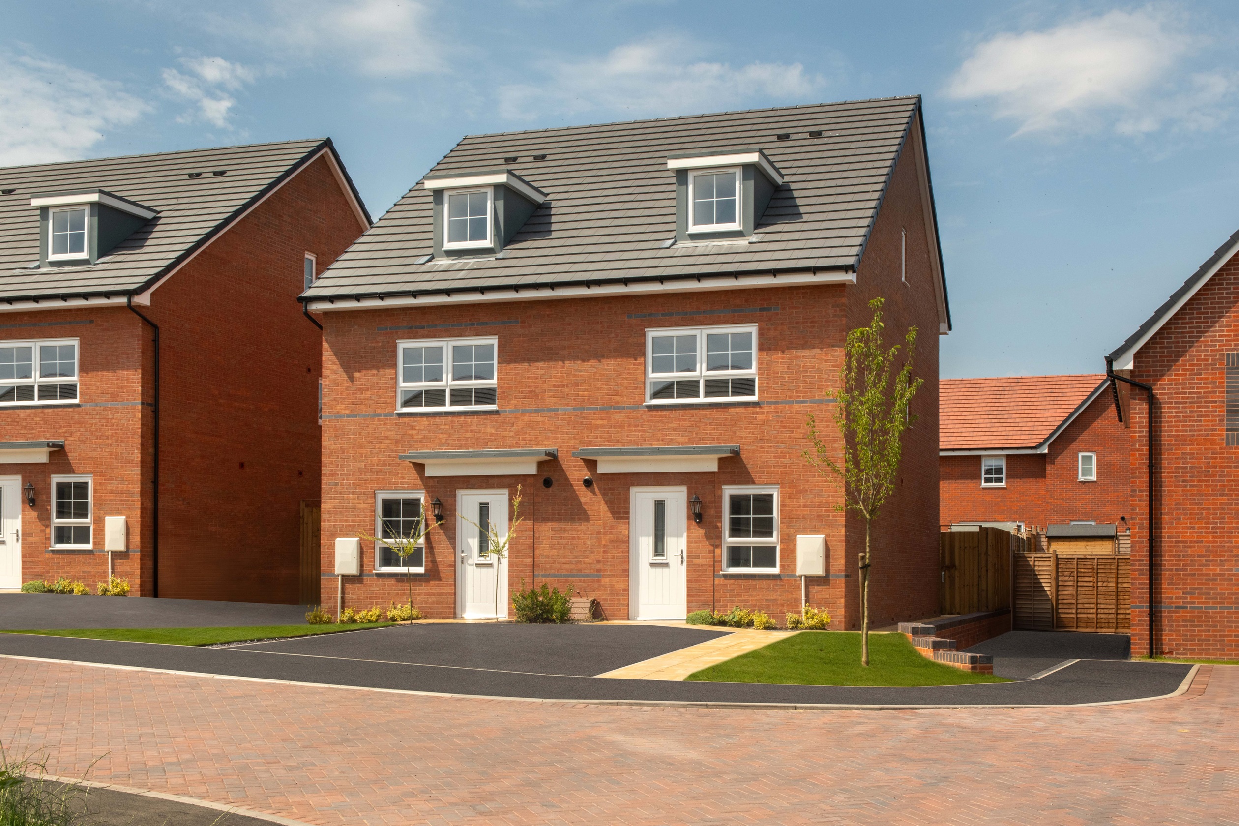 Mortimer Park, Driffield, YO25 5HF - Driffield - new homes by Barratt Homes