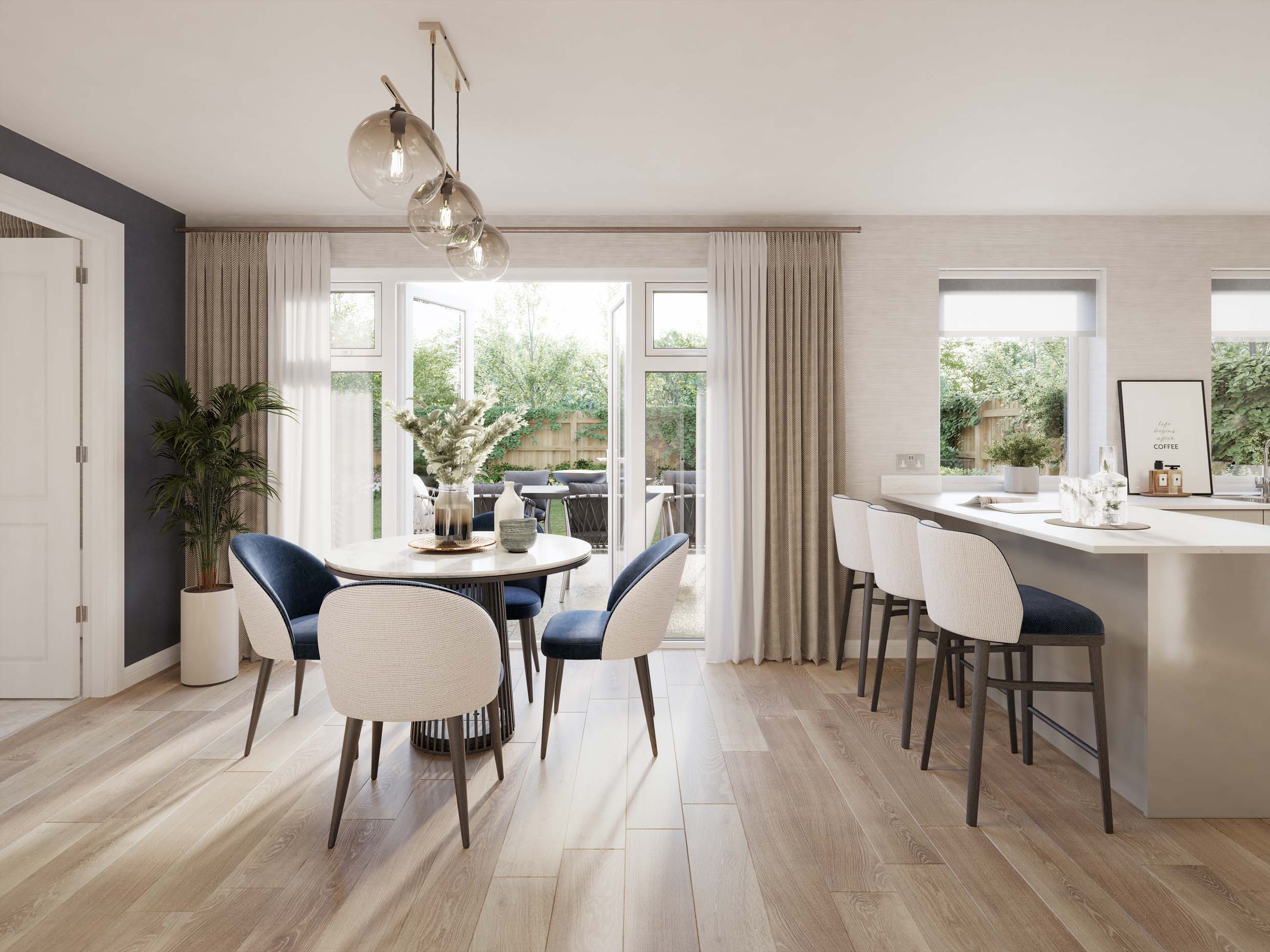 Chiltern Grange, Benson, OX10 6NY - Benson - new homes by David Wilson Homes