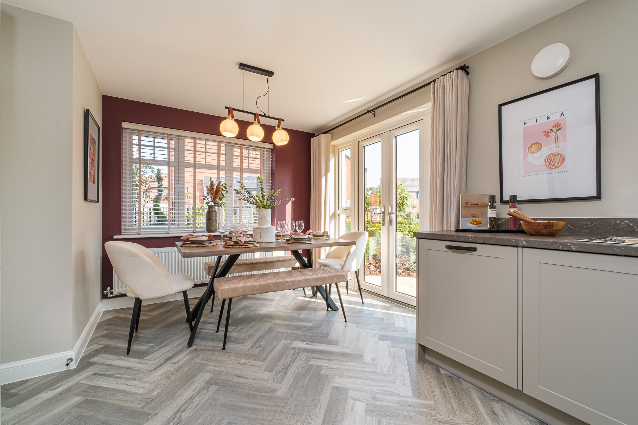 Scarlet View - Telford - new homes by Barratt Homes