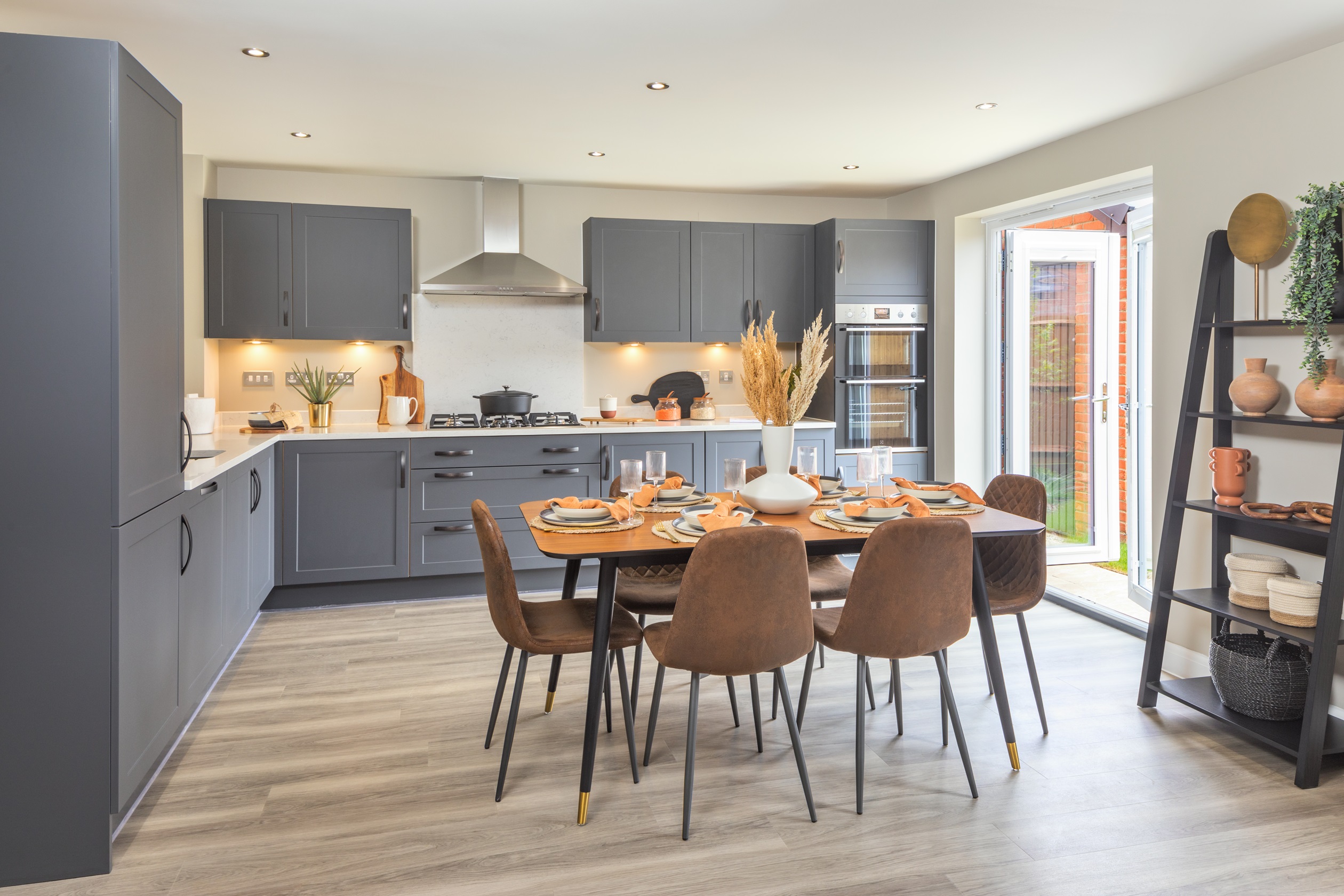 Orchards Rise - Swindon - new homes by David Wilson Homes