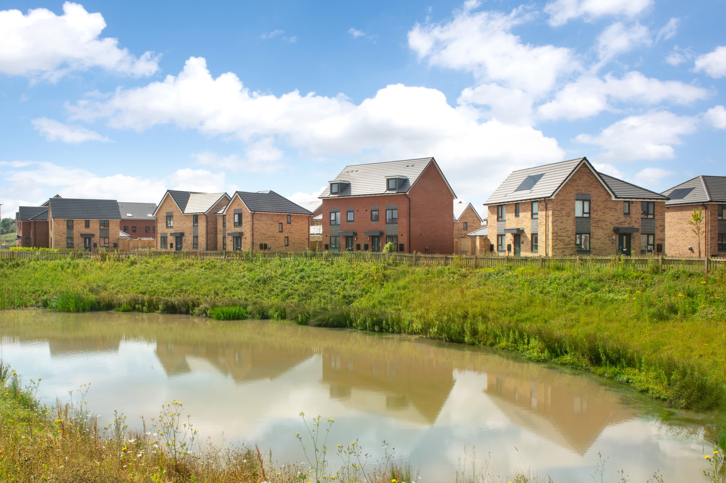 Centurion Village - Leyland - new homes by Barratt Homes