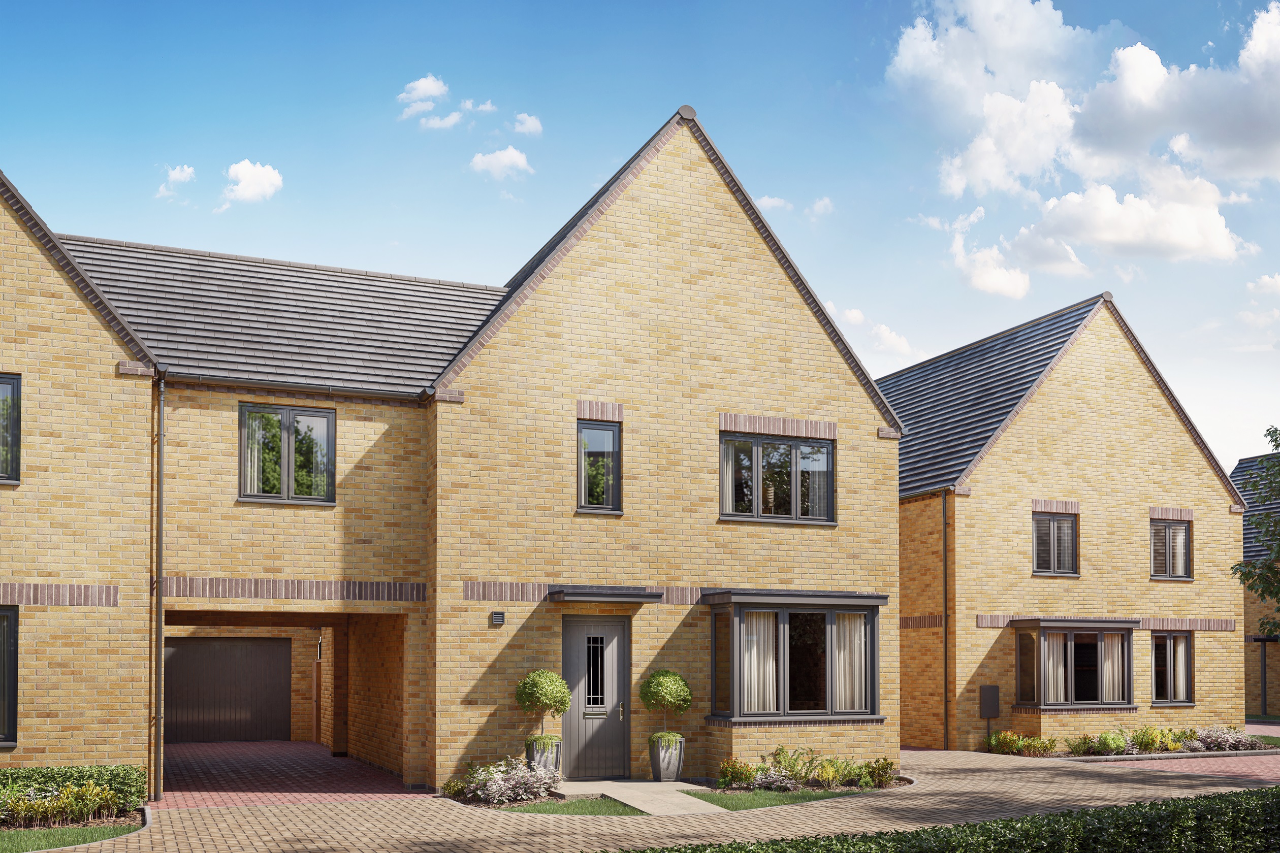 Wintringham, St Neots, PE19 0AW - St Neots - new homes by David Wilson ...