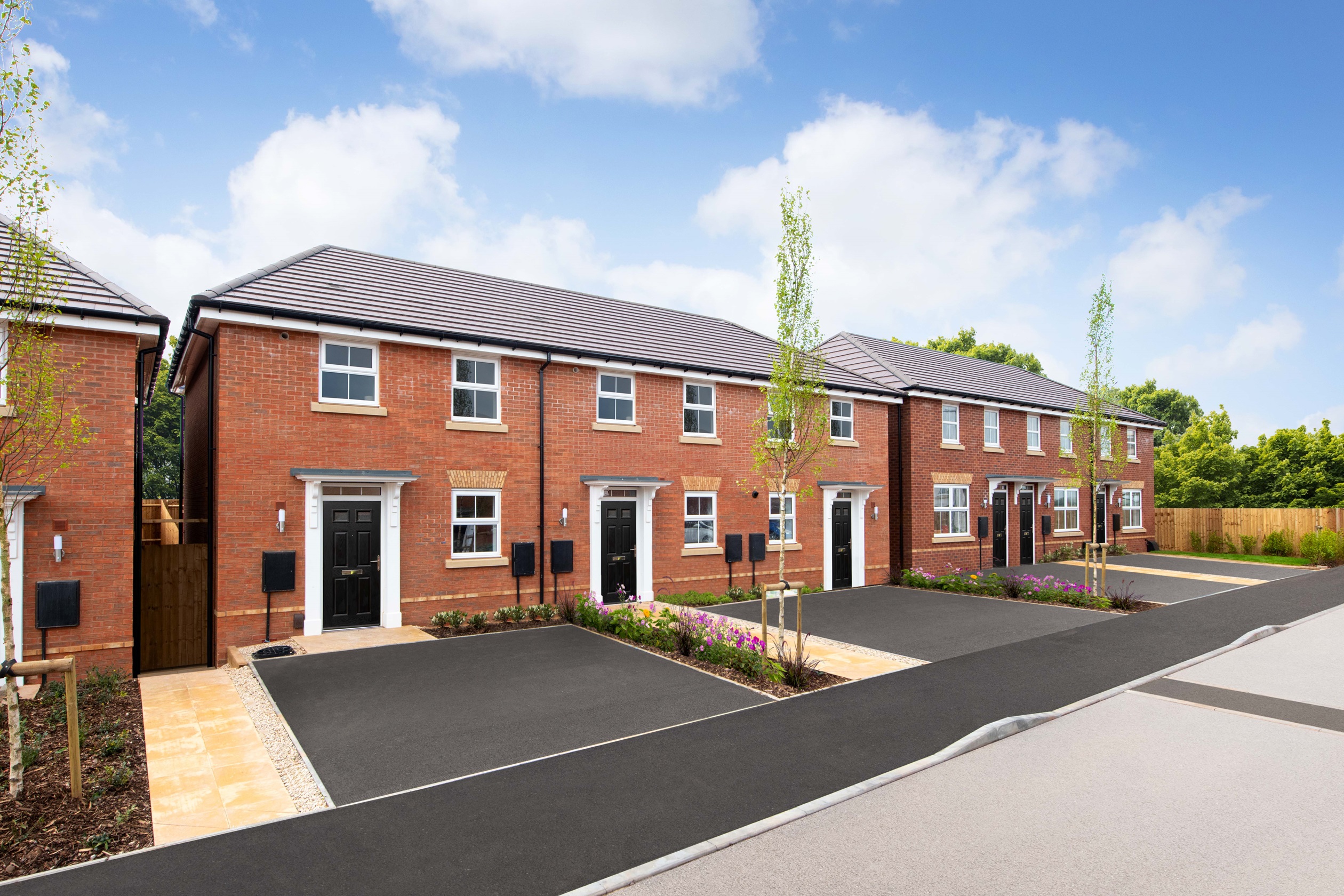 The Lapwings at Burleyfields, Stafford, ST16 1GN - Stafford - new homes ...