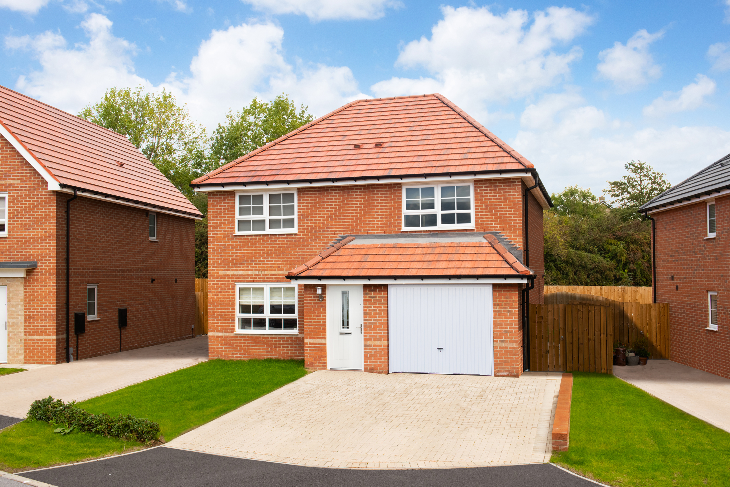 Lockwood Fields, Dewsbury, WF12 7FG - Dewsbury - new homes by Barratt Homes