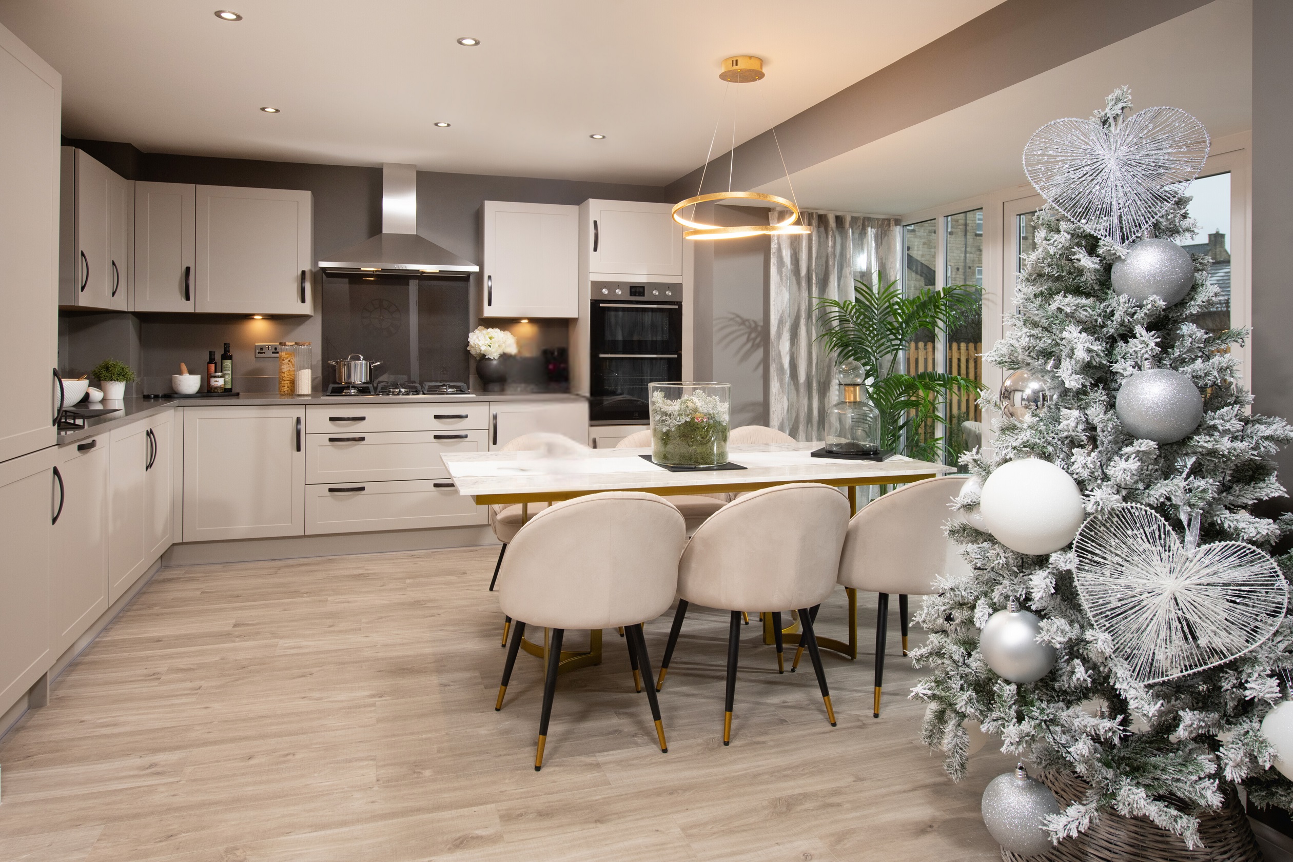 Centurion Meadows - Burley in Wharfedale - new homes by David Wilson Homes