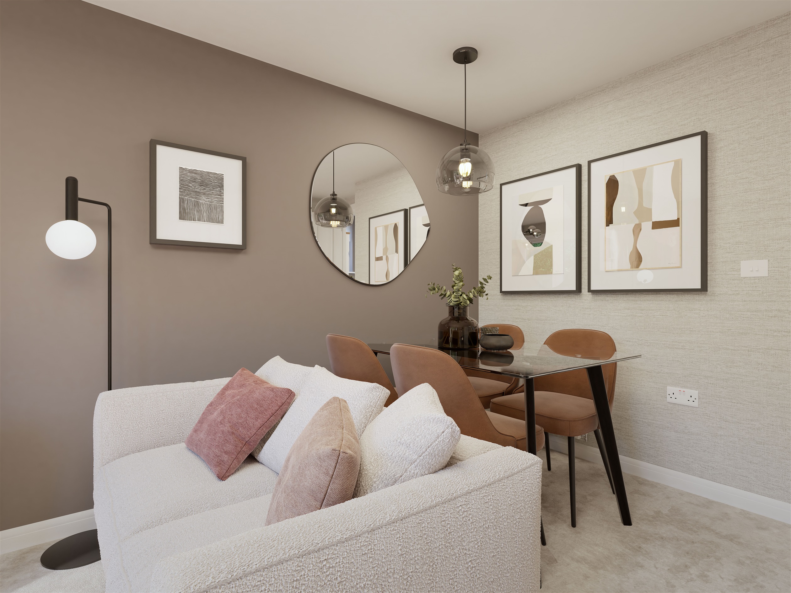 Orchards Rise, Swindon, SN1 7EU - Swindon - new homes by David Wilson Homes